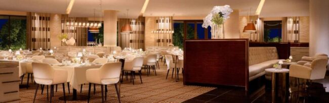 The 10 Most Expensive Restaurants in Boston - Mapp International