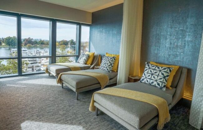 These are the Best Luxury Spas in DC - Mapp International