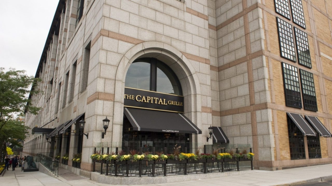 The 10 Most Expensive Restaurants in Boston - Mapp International
