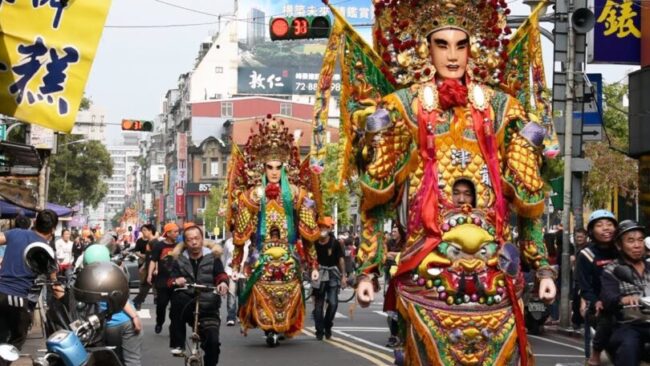 Things About Living in Taiwan - Mapp International