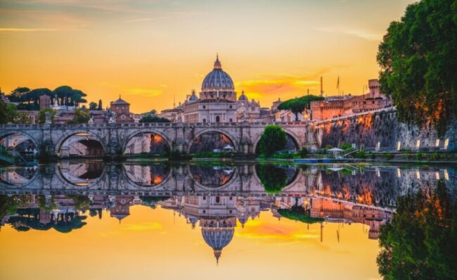The Best Places to Visit in Rome - Mapp International