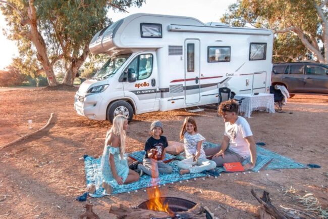 5 Benefits of Camper Van Holidays - Mapp International