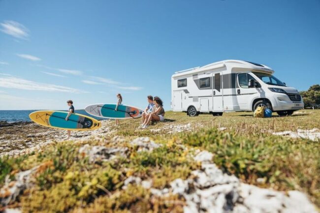 5 Benefits of Camper Van Holidays - Mapp International