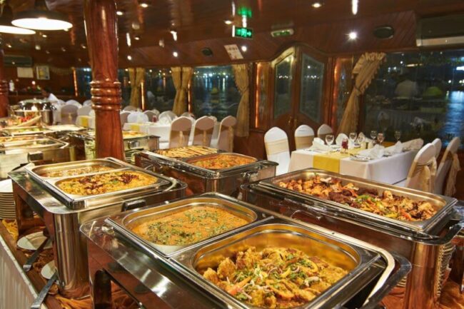 Reasons Why a Dhow Cruise in Dubai Marina Is a Must-See Attraction ...