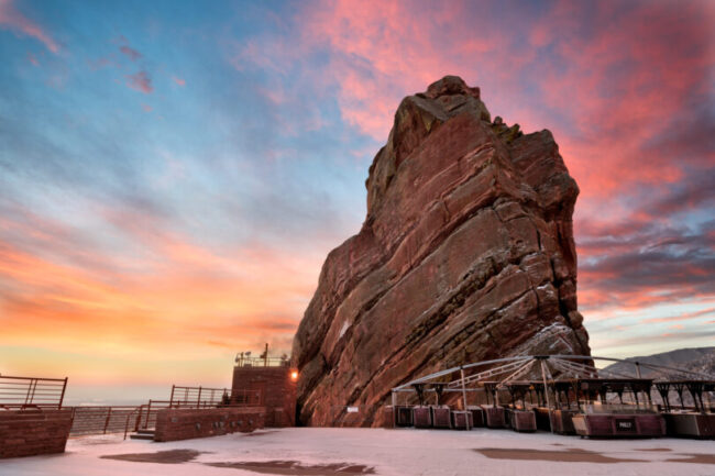 Love Red Rocks? Here Are 5 Ways To Do It in 2023 - Mapp International