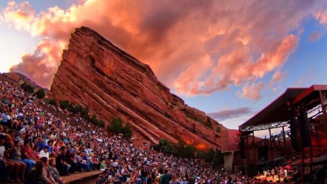 Love Red Rocks? Here Are 5 Ways To Do It in 2023 - Mapp International