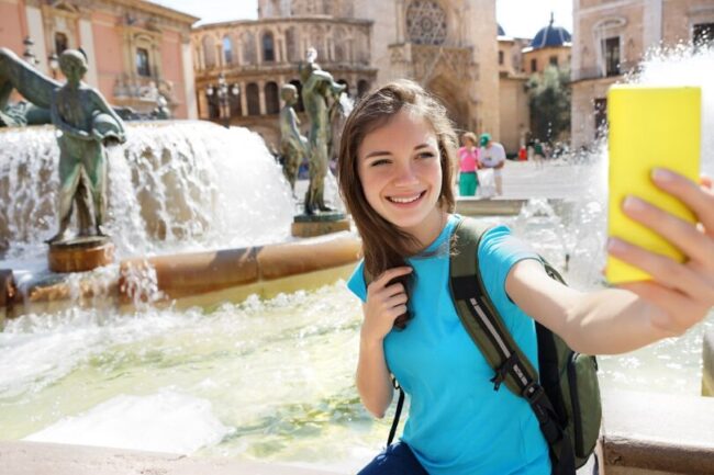 8 Reasons Why Traveling Abroad Is Important for Teenagers - Mapp ...