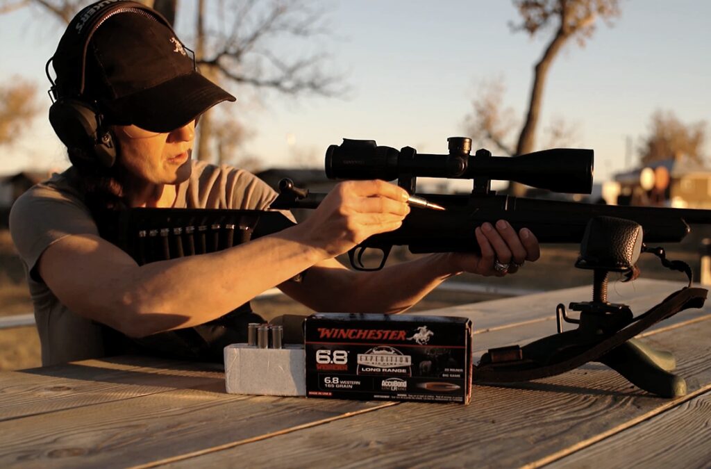 How to Sight a Rifle - Preparing your Firearm for Accurate Shooting ...