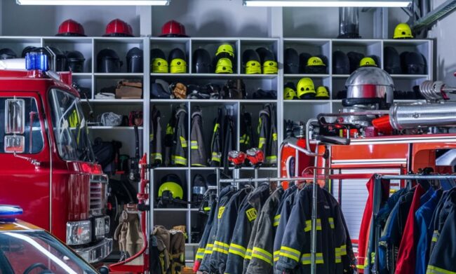Choosing the Right Equipment for Your Fire Station: 4 Tips - Mapp ...